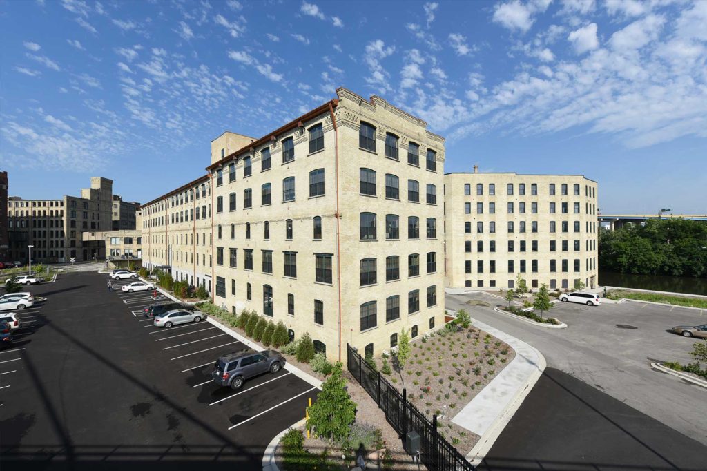 River Place Lofts | Madisen Maher Architects